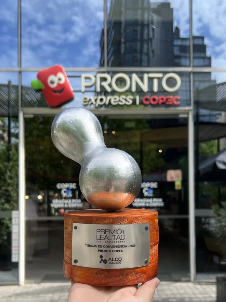Pronto Copec: Líder en Tiendas de Conveniencia en Chile